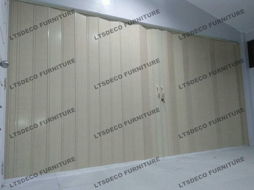 PVC Accordion Wall/Door PVC FOLDING DOOR / Office Partition-Partitions ...