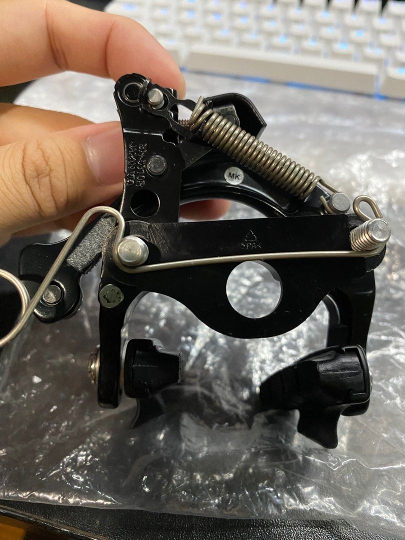 R5800 direct mount rim brakes (for front fork and bottom bracket ...