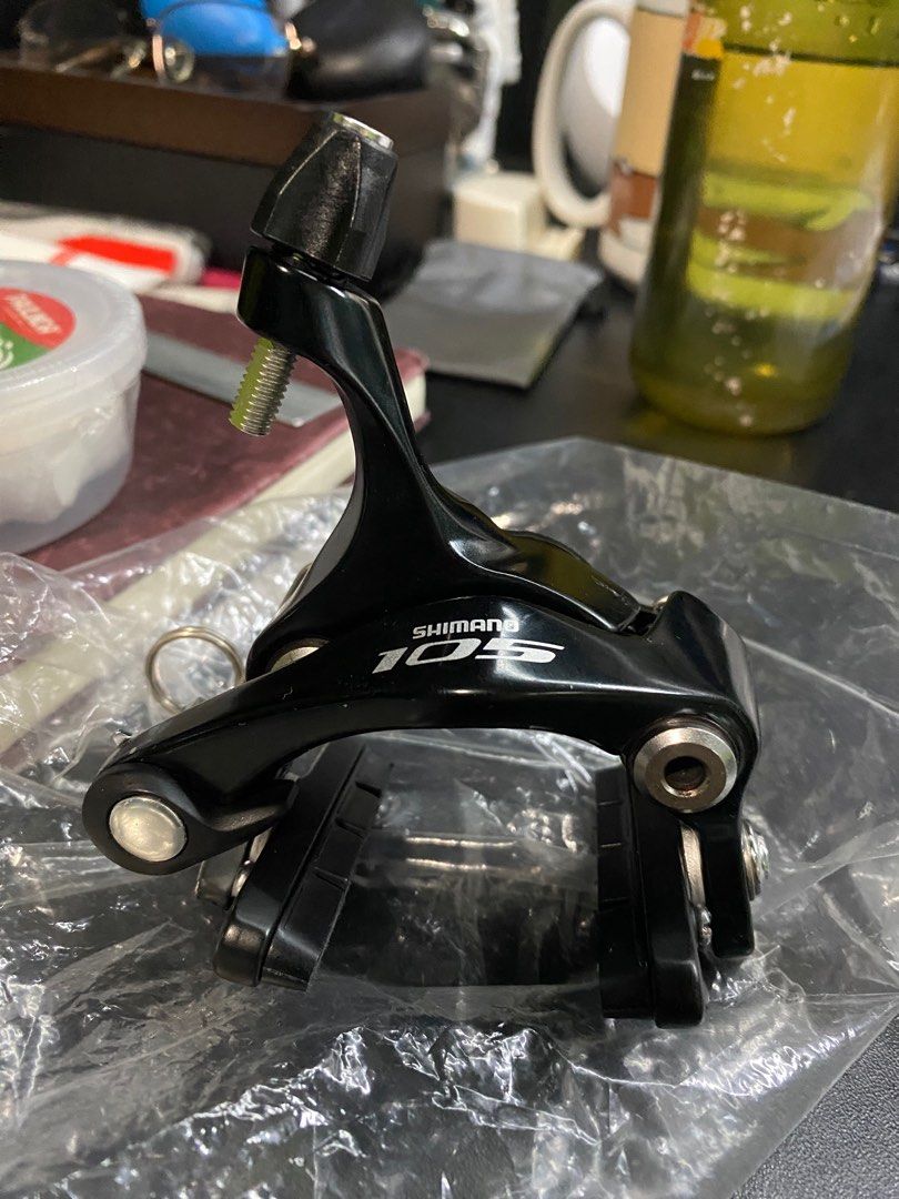 R5800 direct mount rim brakes (for front fork and bottom bracket ...