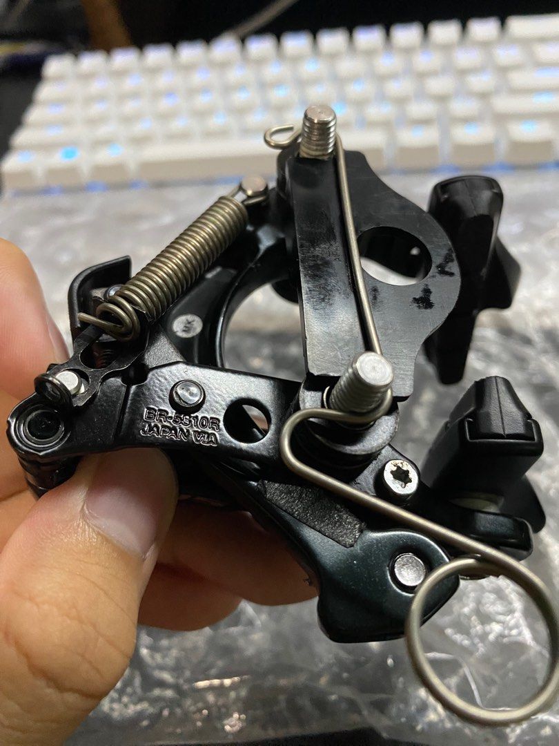 R5800 direct mount rim brakes (for front fork and bottom bracket ...