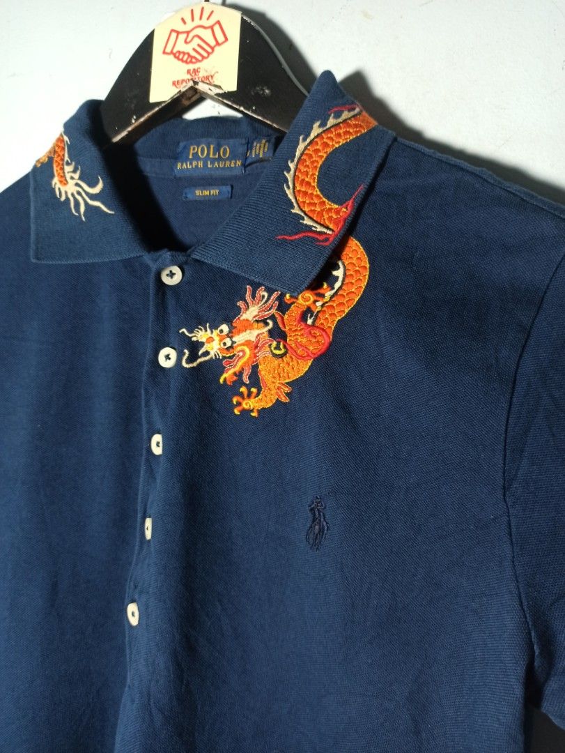 RALPH LAUREN DRAGON on Carousell