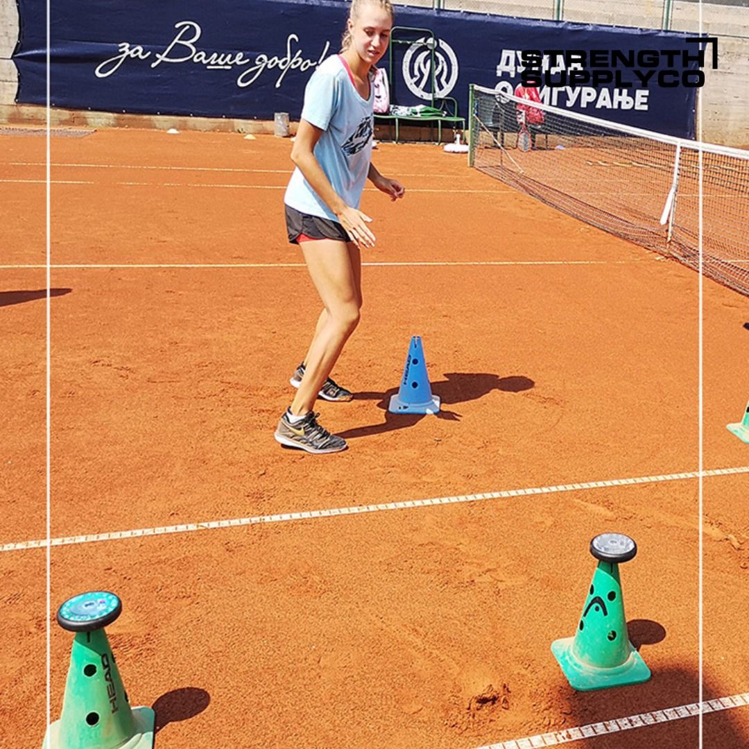 Reaction Light Training Device (6 Units), Sports Equipment, Exercise ...