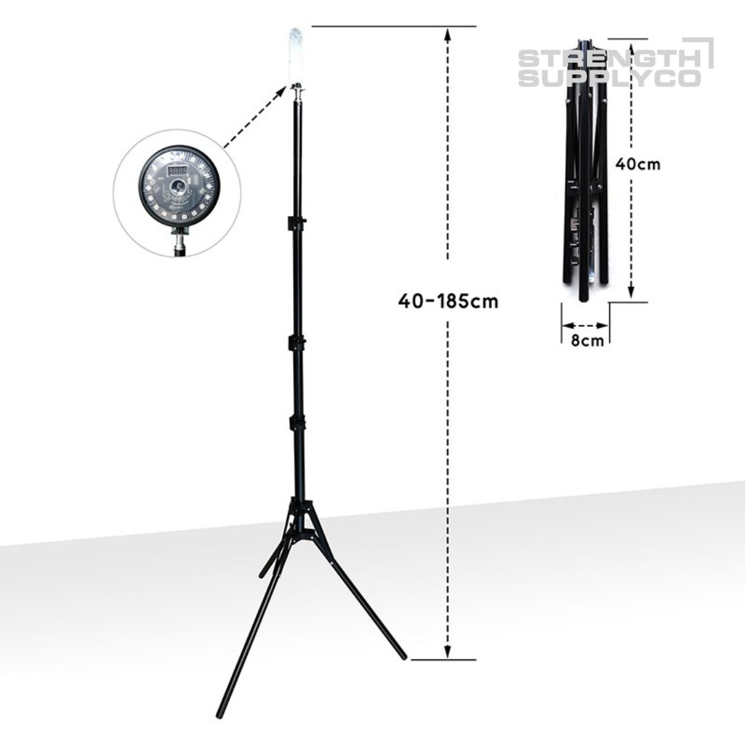 Reaction Light Training Device (6 Units), Sports Equipment, Exercise ...