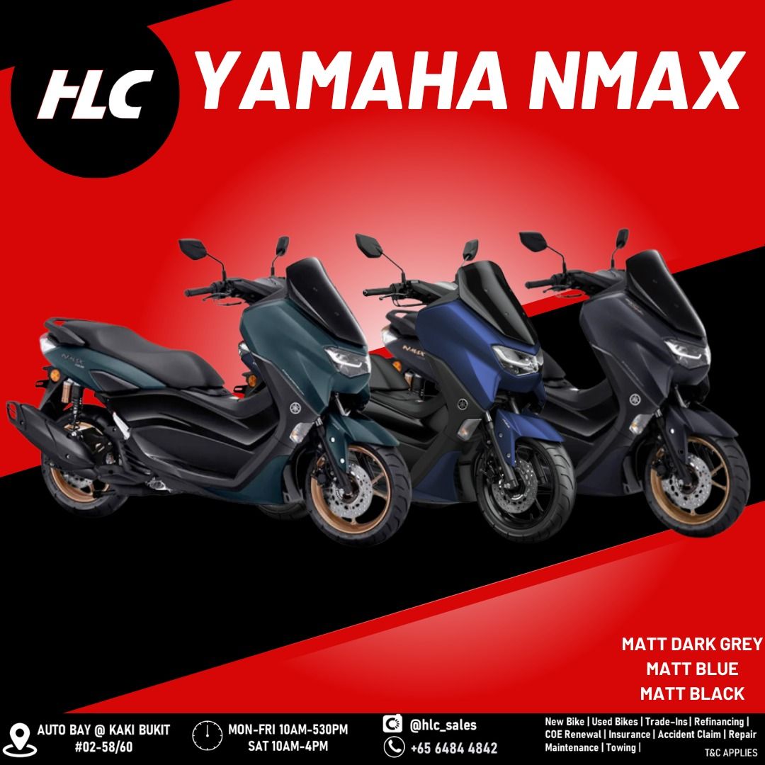 READY STOCK ! YAMAHA NMAX | NMAXV2 | NMAX | NMAX 155 | AEROX155 | AEROX ...