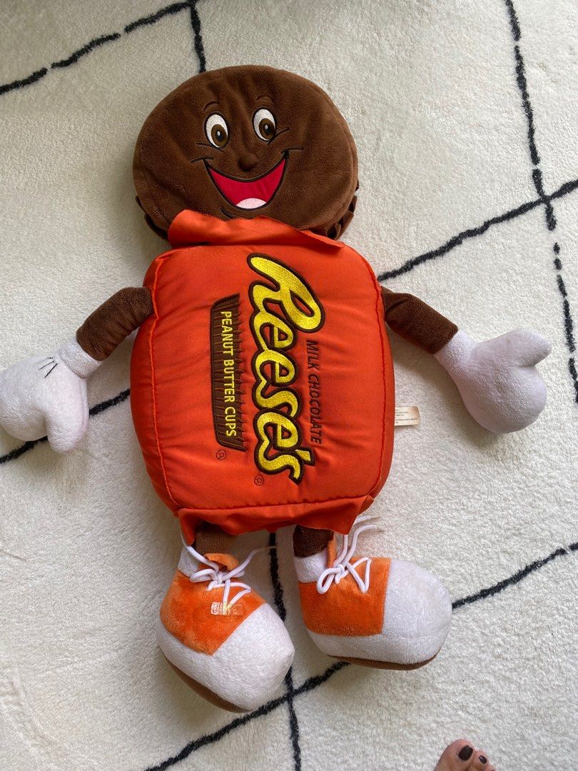 Reese soft toy, Hobbies & Toys, Toys & Games on Carousell