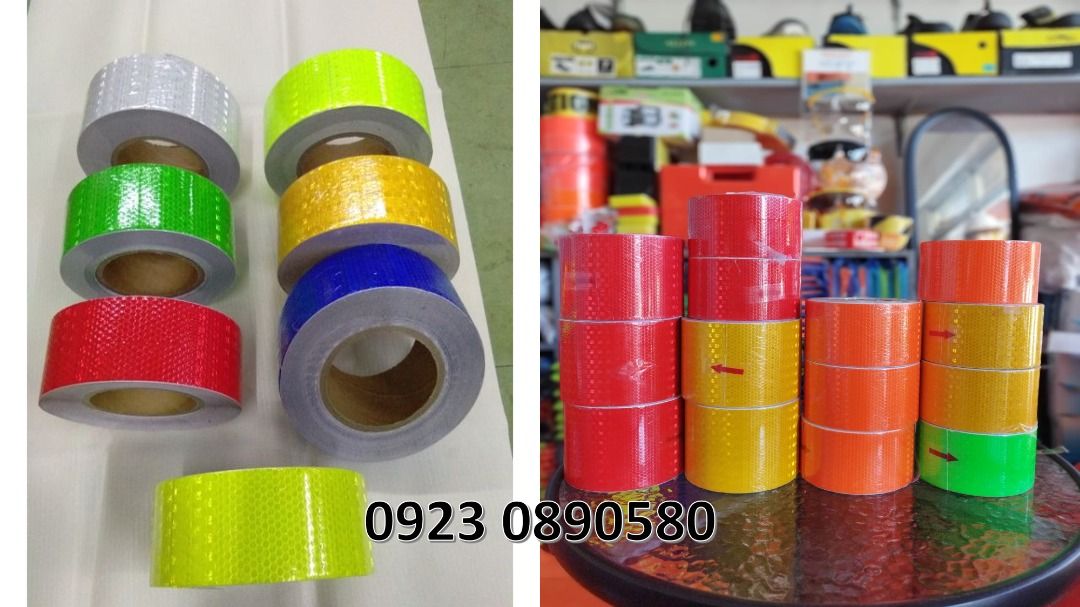 Reflectorized sticker, Community on Carousell