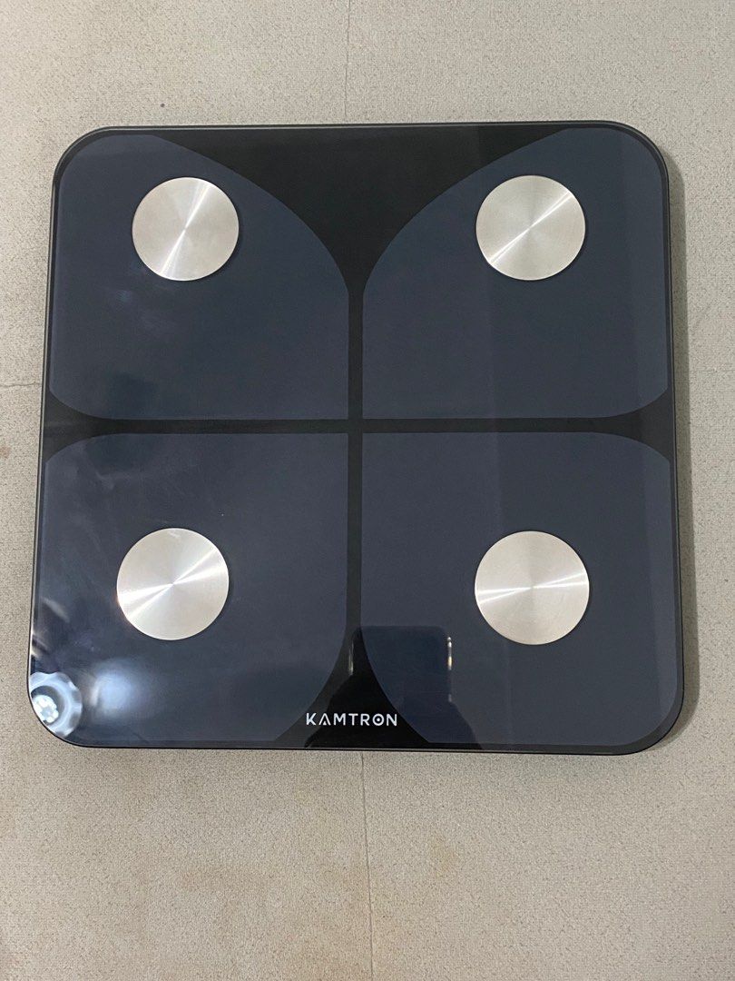 Smart Digital Bathroom Body Composition Weight Weighing Scale Renpho ...