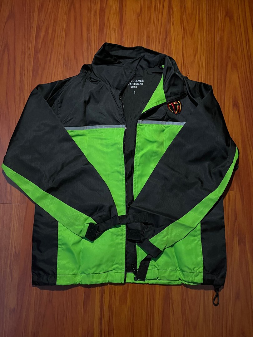 Resorts world manila jacket table games, Men's Fashion, Tops & Sets ...