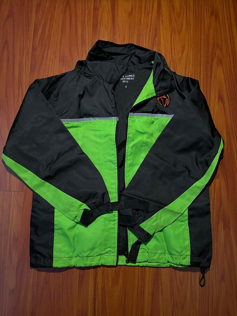 Resorts world manila jacket table games, Men's Fashion, Tops & Sets ...