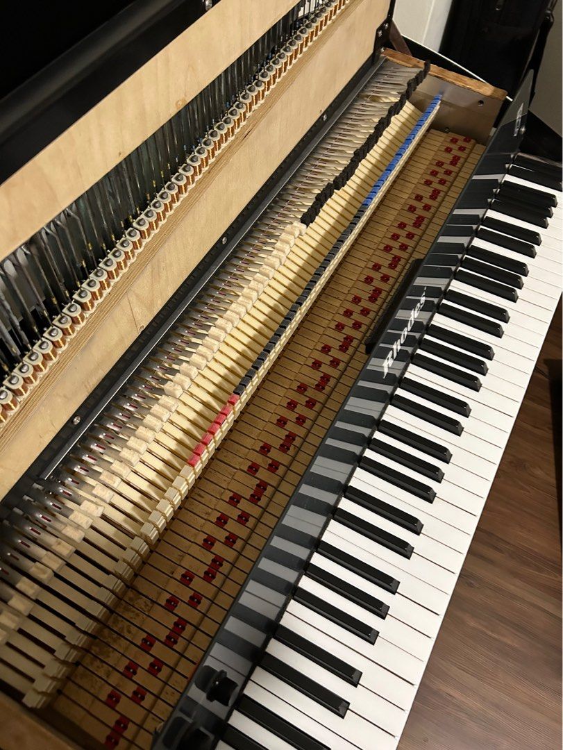 Rhodes Mark 7 Vintage Electric Piano Keyboard, Hobbies & Toys, Music ...