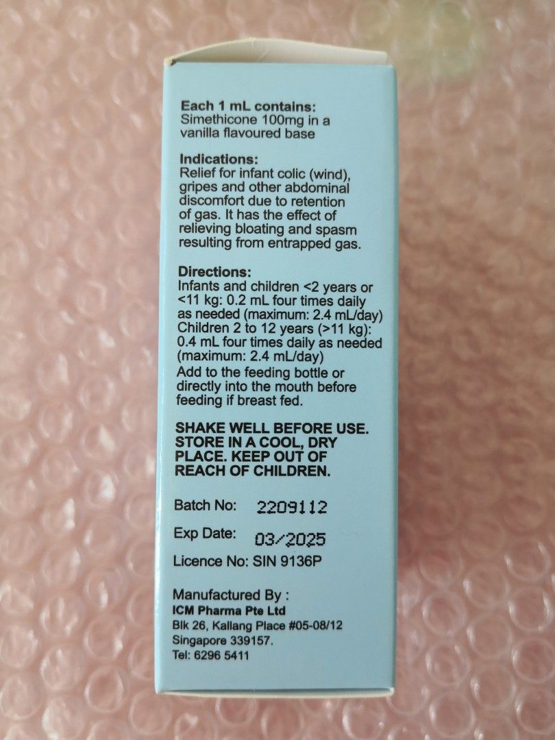 RidWind Baby Drop, Babies & Kids, Nursing & Feeding, Breastfeeding ...