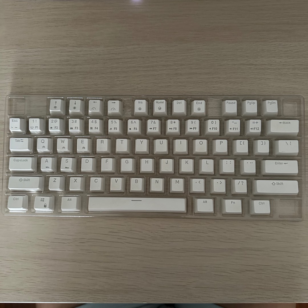 RK71 Keycaps, Computers & Tech, Parts & Accessories, Computer Keyboard ...