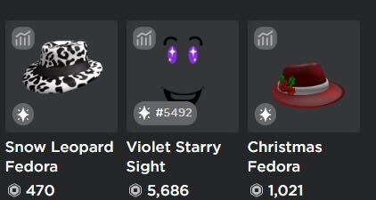 Roblox Cheap Limited Violet Starry Sight, Video Gaming, Gaming ...