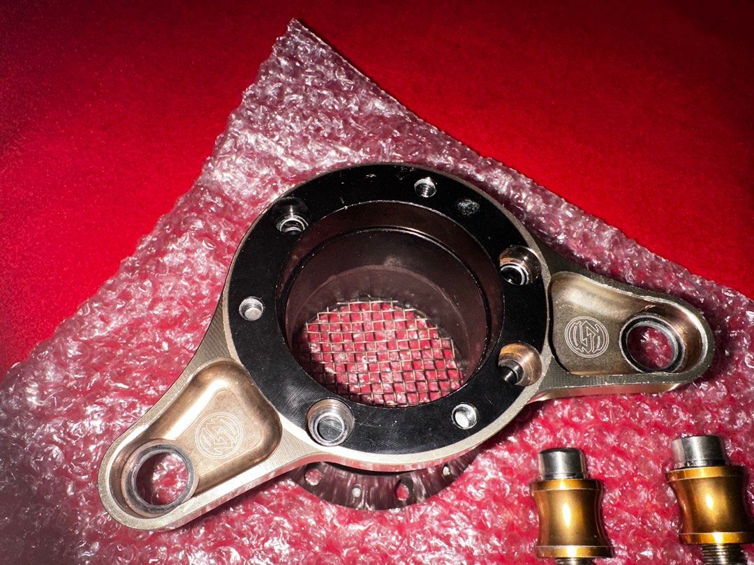 Roland Sand Design Air Filter Velocity Stack for Harley Davidson ...