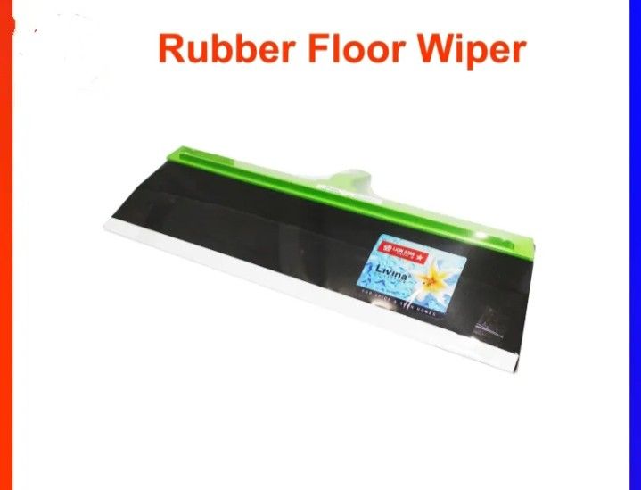 Rubber floor wiper, Furniture & Home Living, Cleaning & Homecare ...