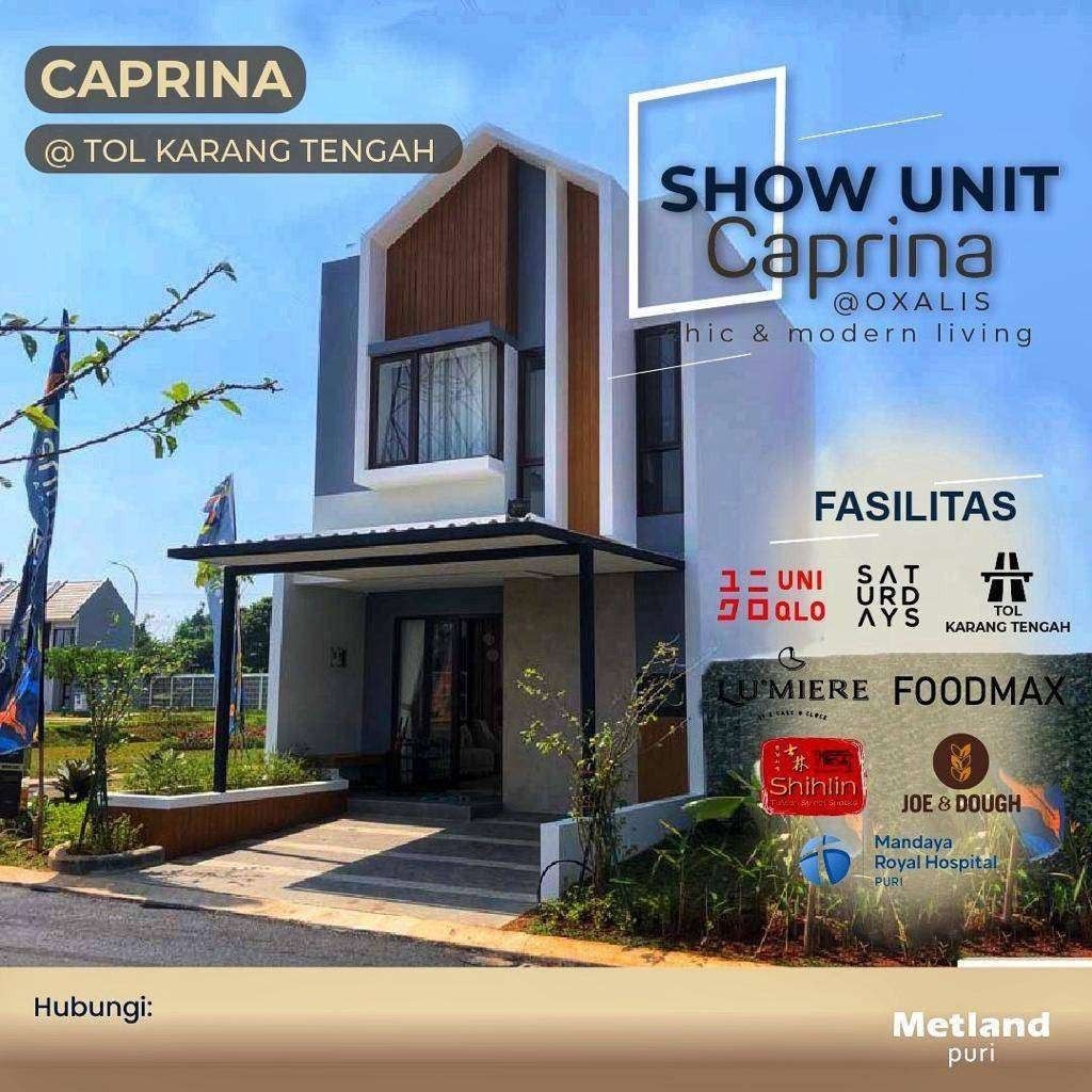Rumah baru launching harga perdana jakarta barat, Properti, Dijual di ...