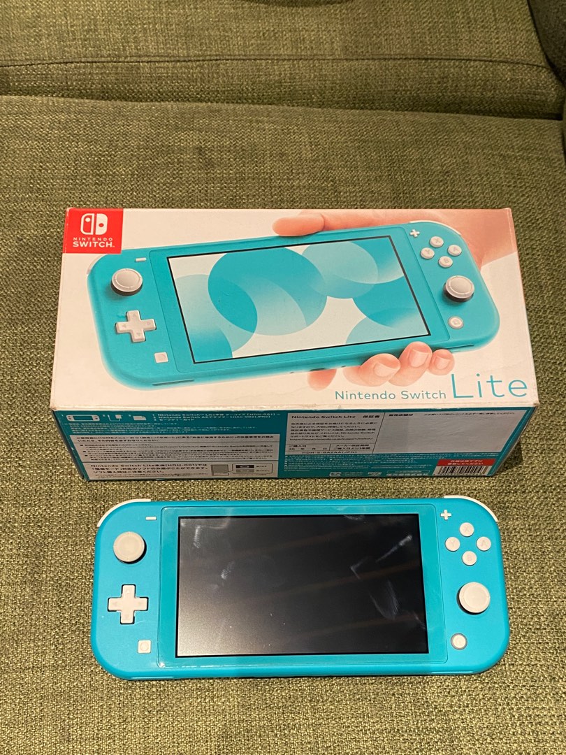 RUSH!! Nintendo Switch , Video Gaming, Video Game Consoles, Nintendo on ...