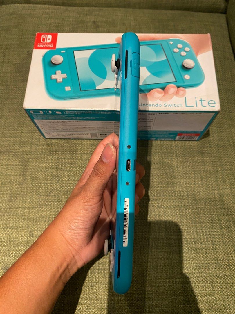RUSH!! Nintendo Switch , Video Gaming, Video Game Consoles, Nintendo on ...