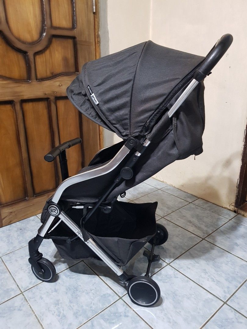 RYAN GRAM, Babies & Kids, Going Out, Strollers on Carousell