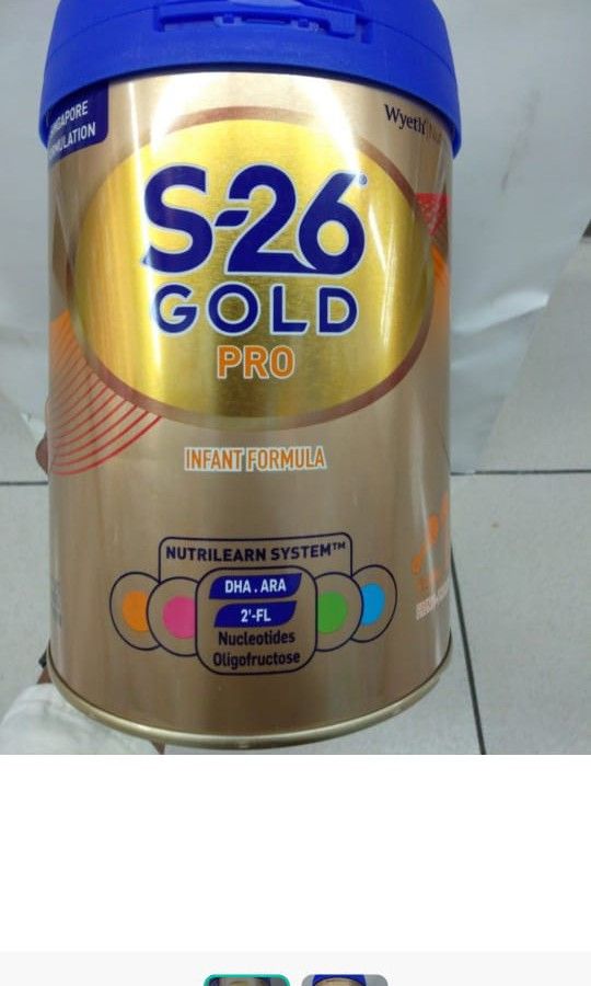 S-26 Gold Pro Infant Formula, Babies & Kids, Nursing & Feeding ...