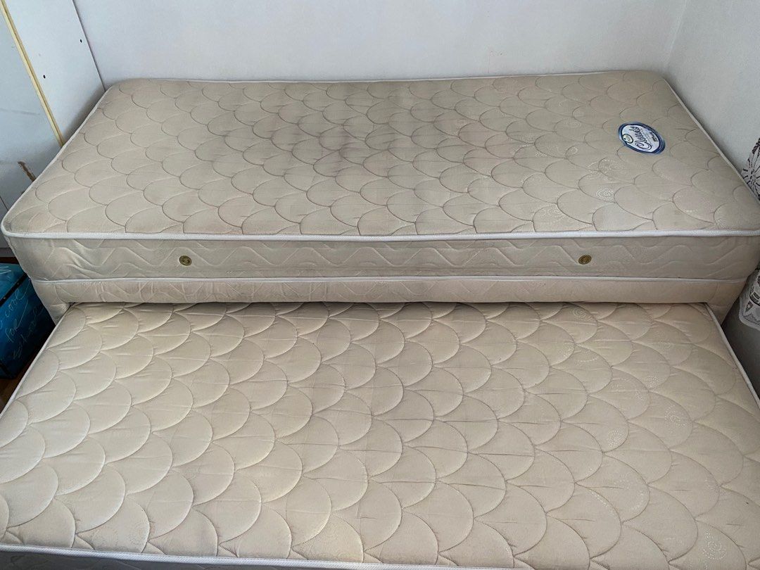 Salem Pull Out Bed (Paranaque area) on Carousell