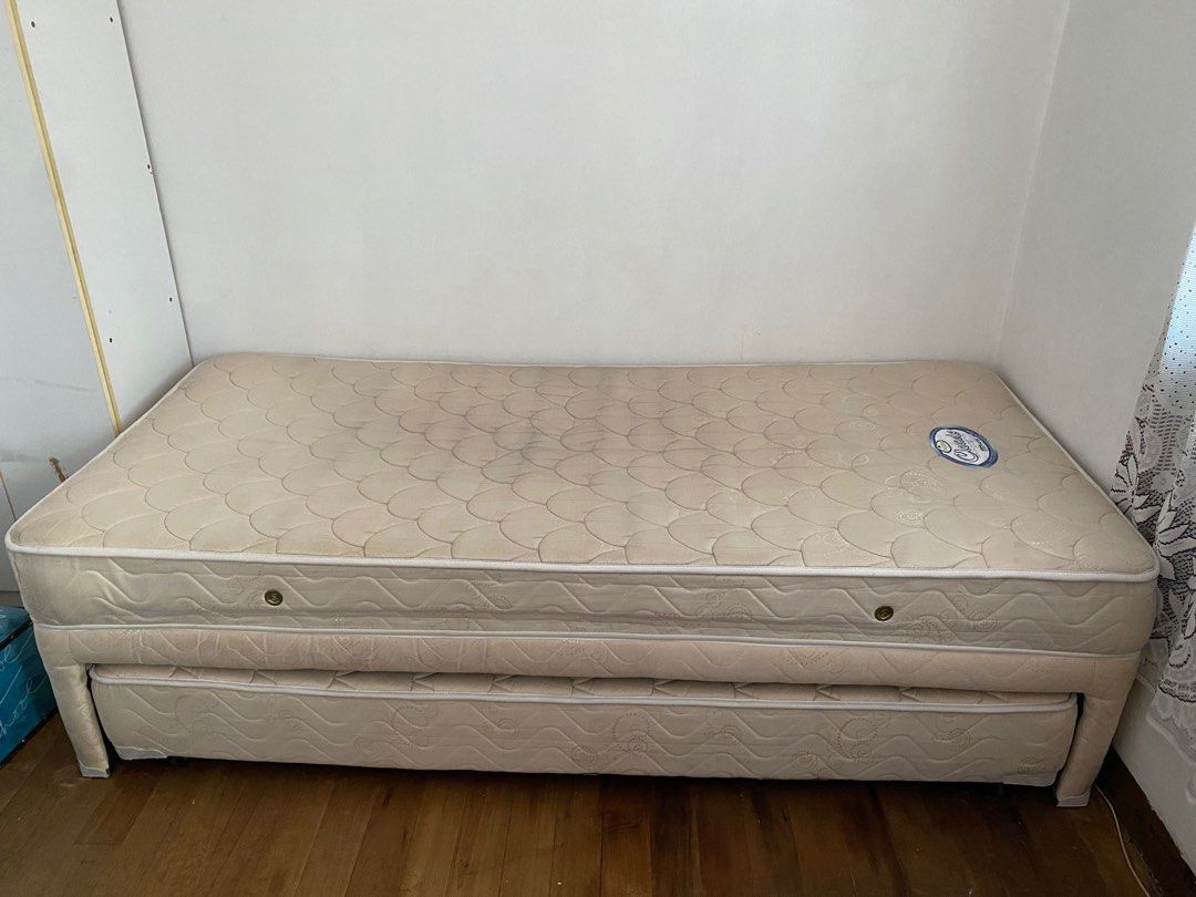 Salem Pull Out Bed (Paranaque area) on Carousell