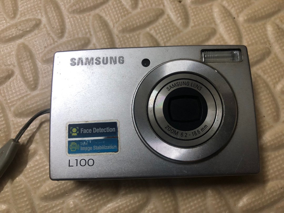 Samsung L100, Photography, Cameras on Carousell