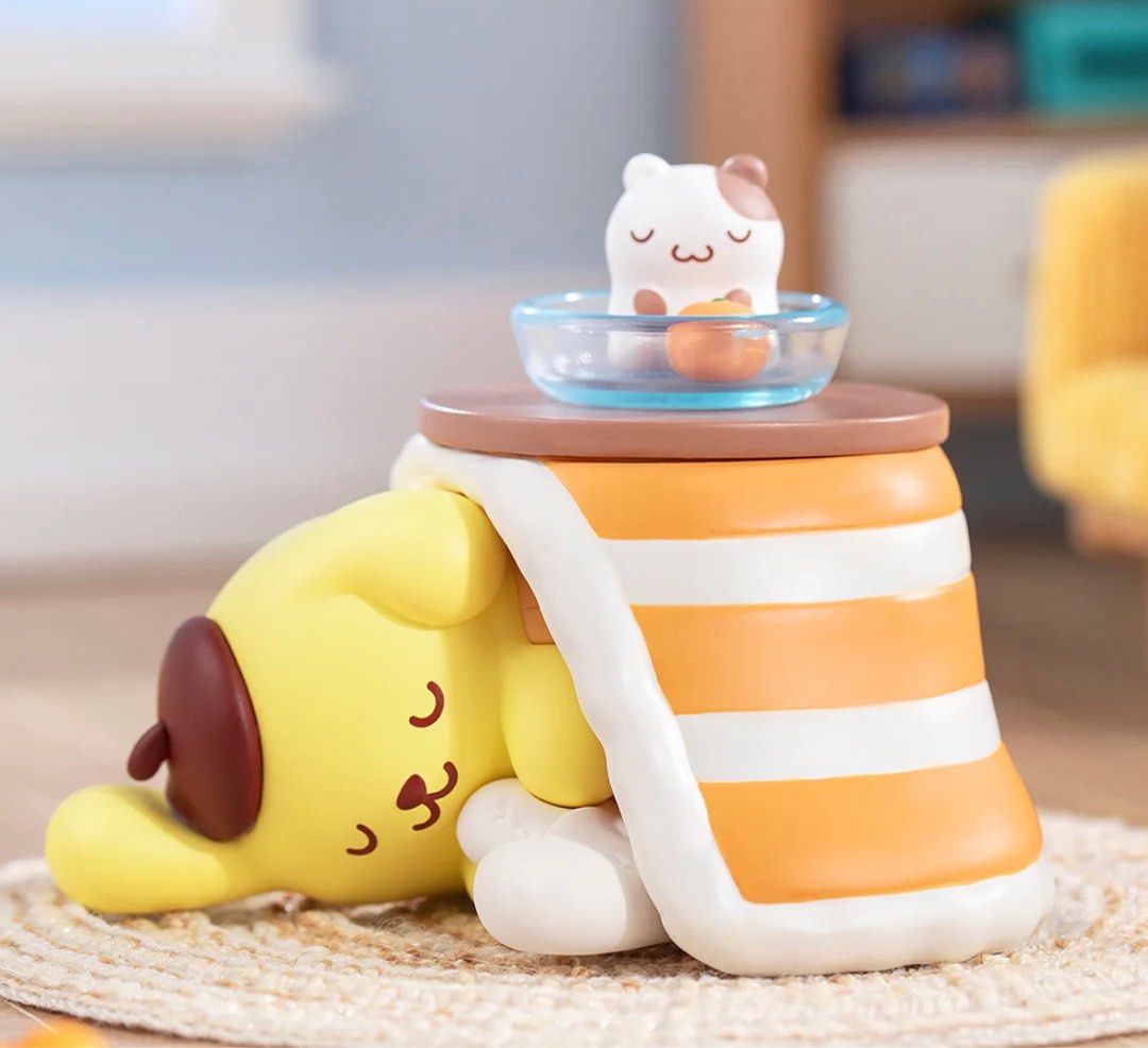 Sanrio Fall Asleep *SECRET*, Hobbies & Toys, Toys & Games on Carousell