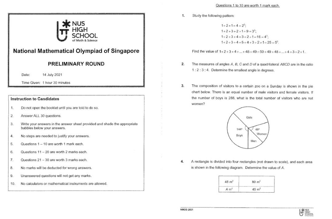 Science Olympiad | Primary school science | Science| Math | IMSO ...