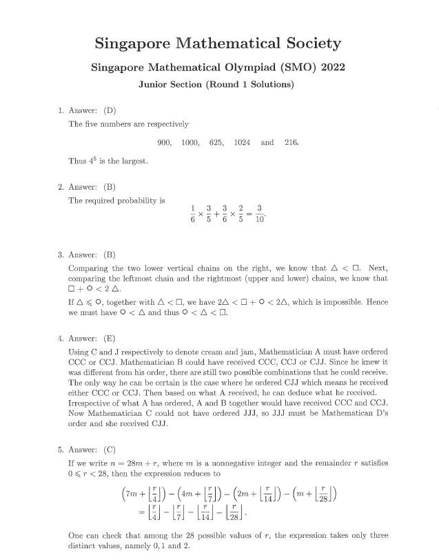 Science Olympiad | Primary school science | Science| Math | IMSO ...