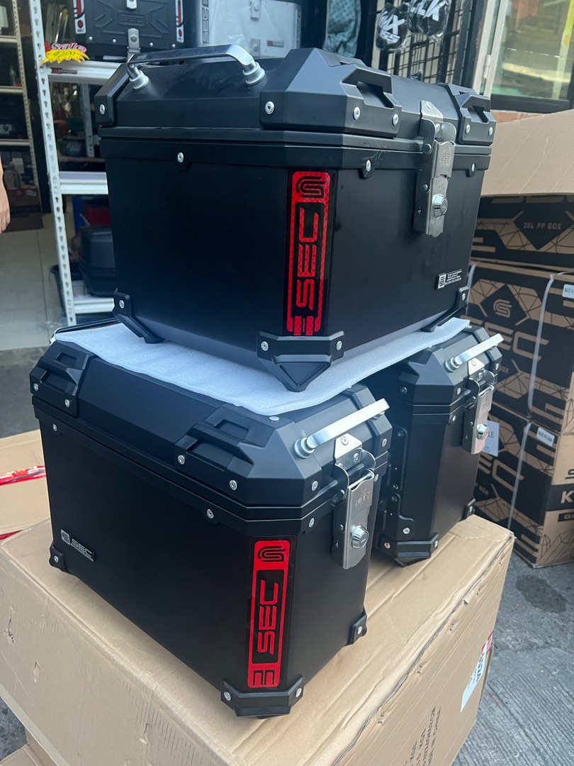 Sec kryptonite box on Carousell