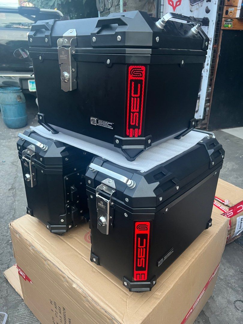 Sec kryptonite box on Carousell