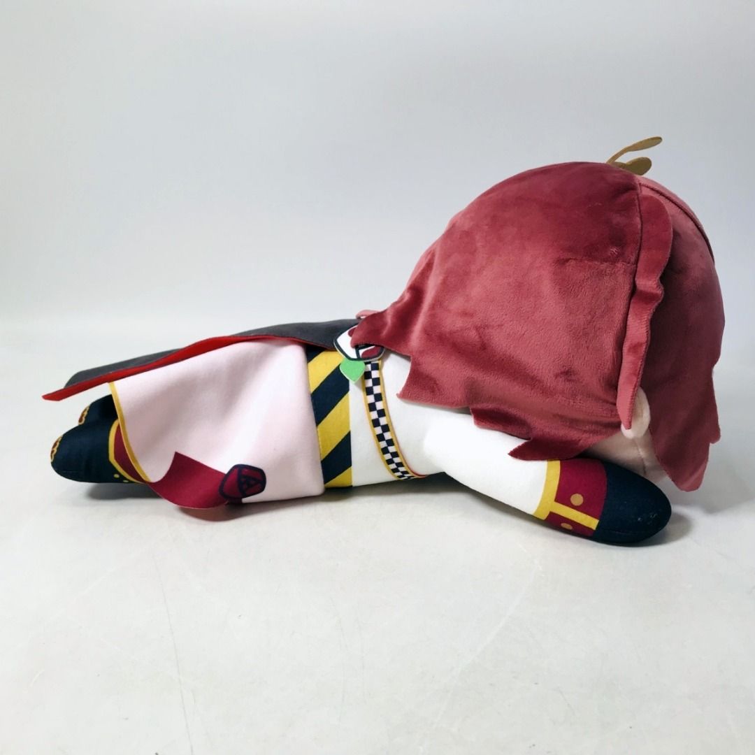 SEGA Disney Twisted Wonderland - Riddle Rosehearts Mega Jumbo Nesoberi ...