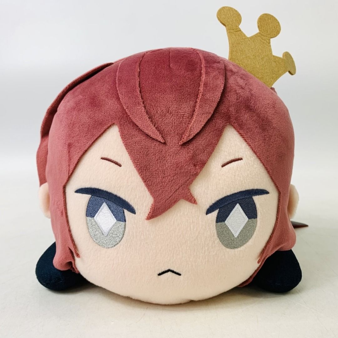 SEGA Disney Twisted Wonderland - Riddle Rosehearts Mega Jumbo Nesoberi ...