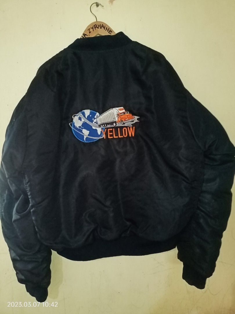 S.E.I.C.O M1 BOMBER JACKET FLIGHT, Women's Fashion, Coats, Jackets and ...