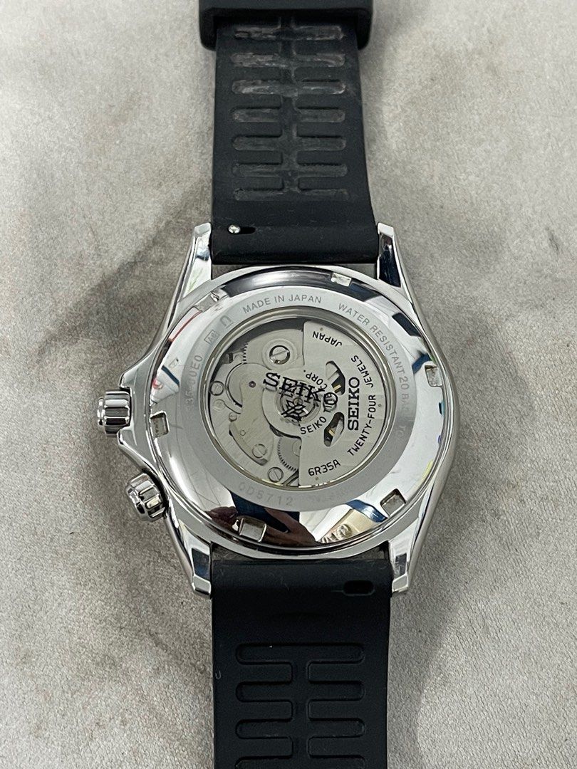 Seiko Alpinist SPB209J1, Luxury, Watches on Carousell