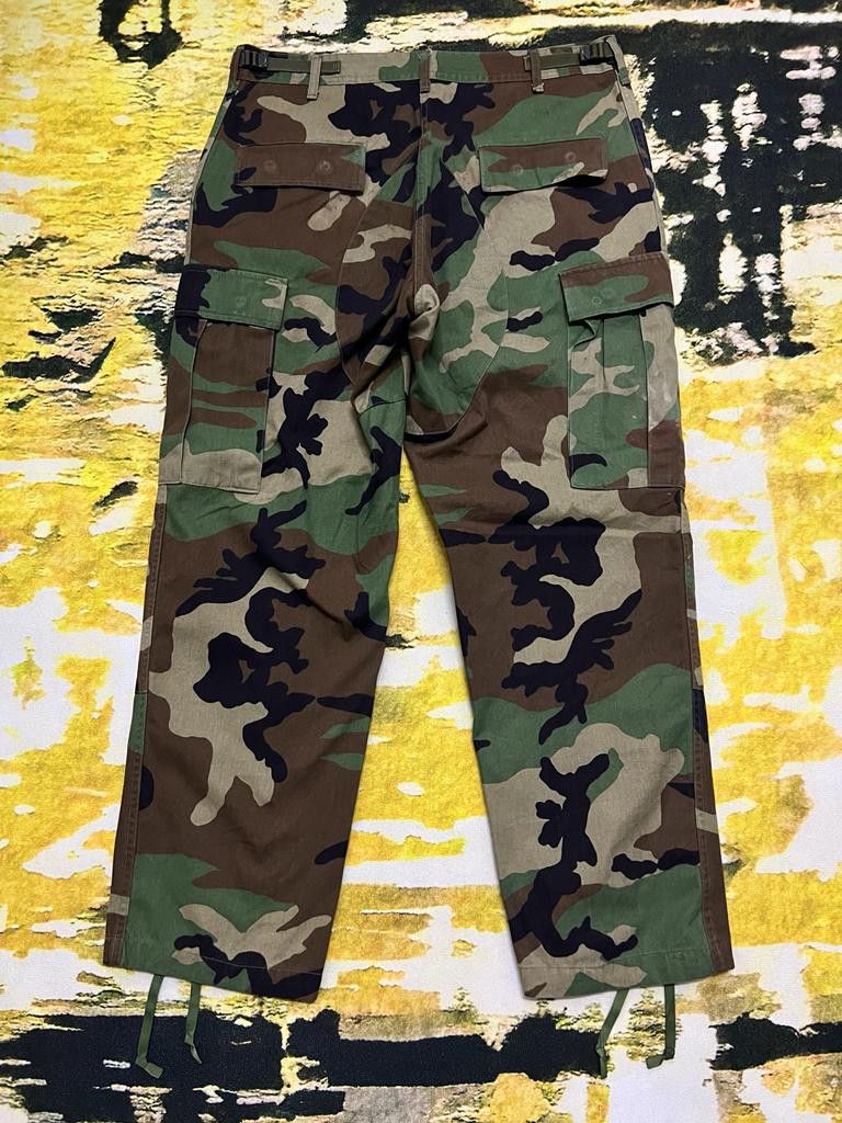 Seluar Woodland USA Dominant Brown, Men's Fashion, Bottoms, Trousers on ...