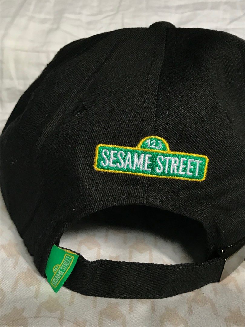 sesame street x wayward, Men's Fashion, Watches & Accessories, Caps ...