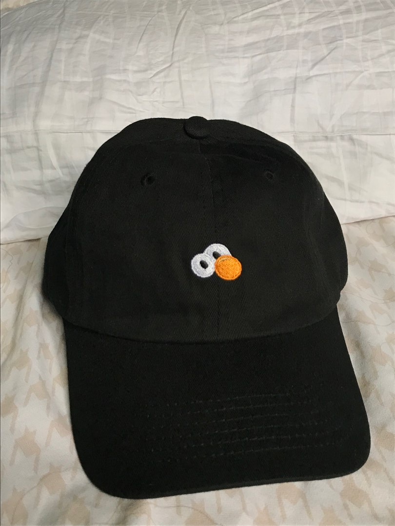 sesame street x wayward, Men's Fashion, Watches & Accessories, Caps ...