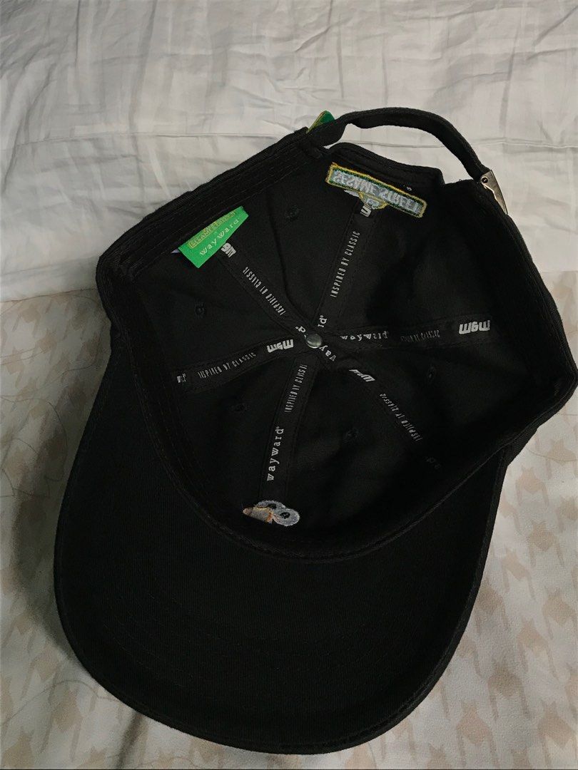 sesame street x wayward, Men's Fashion, Watches & Accessories, Caps ...