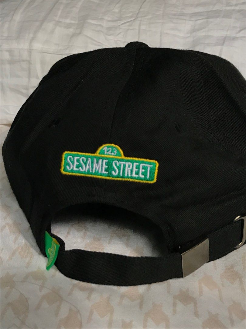 sesame street x wayward, Men's Fashion, Watches & Accessories, Caps ...