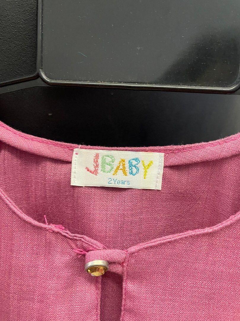 (Set1) Baju Melayu Jusco JBaby size 2, Babies & Kids, Babies & Kids Fashion on Carousell