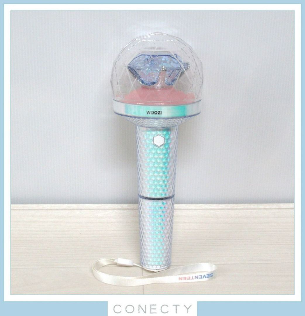 SEVENTEEN Official Light Stick 2 Penlight Operation Product, 興趣及遊戲, 收藏品 ...