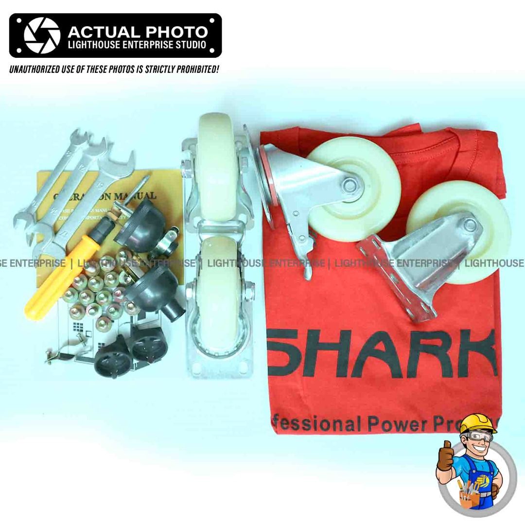 SHARK ITALY 4.5kva 300A Open Type Water Cooled Diesel Welding Generator ...