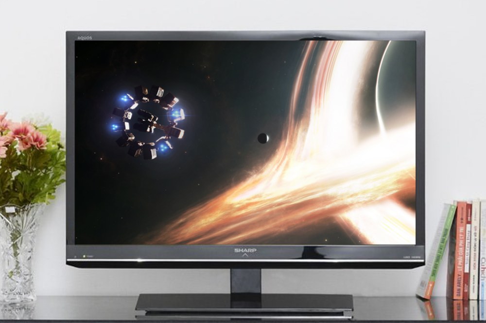 Sharp LC-32LE155M 32" HD PAL NTSC LED TV, TV & Home Appliances, TV ...