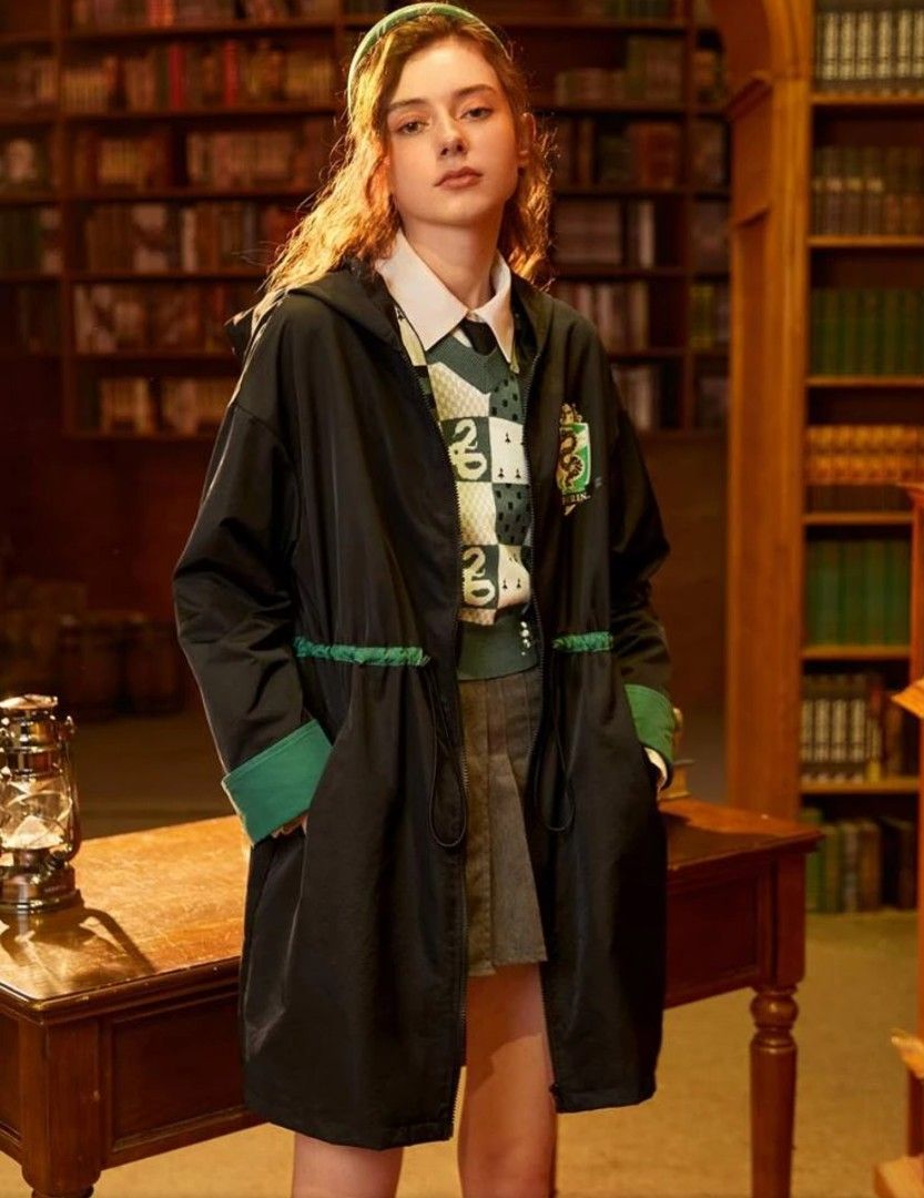 SheIn x Harry Potter, Women's Fashion, Coats, Jackets and Outerwear on ...