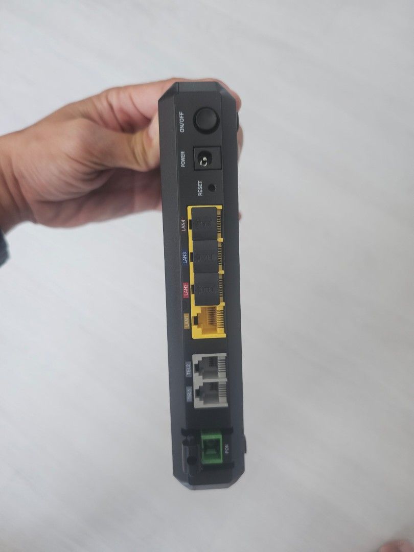 Singtel Optical Network Terminal, Computers & Tech, Parts & Accessories ...