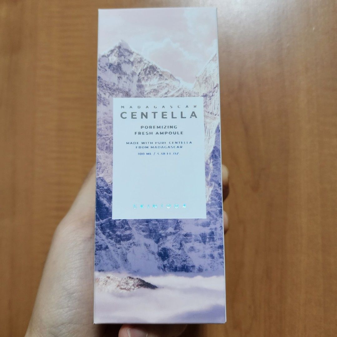 (Skin1004) Centella Poremizing Ampoule 100ml, Beauty & Personal Care ...