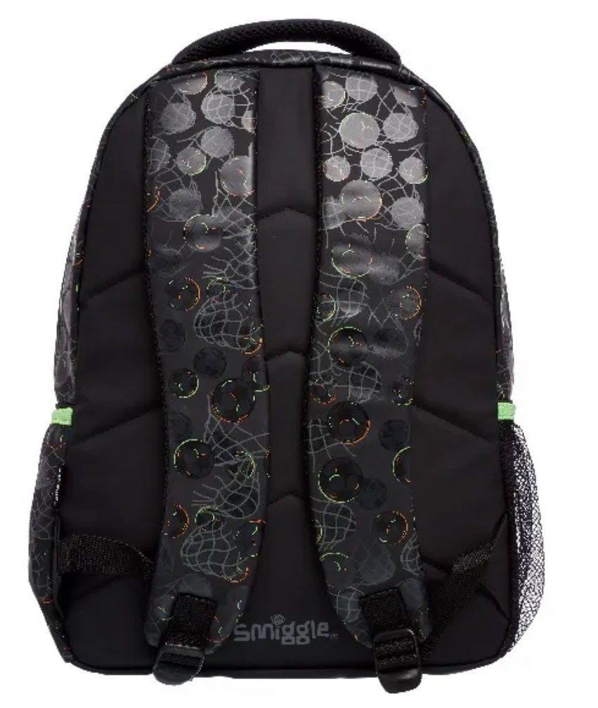 Smiggle Soccer Black Backpack, Hobbies & Toys, Stationery & Craft ...