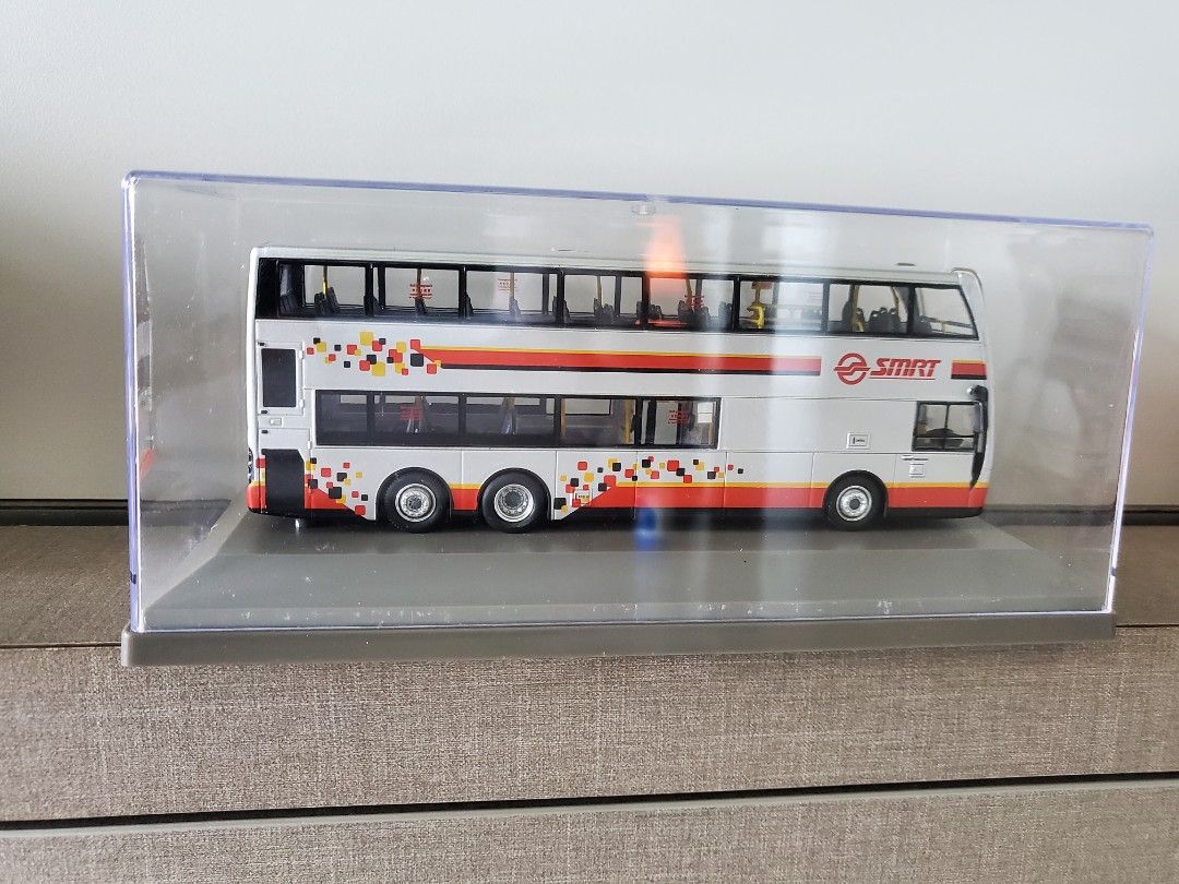 SMRT Enviro Bus_sbs mrt train singapore, Hobbies & Toys, Memorabilia ...